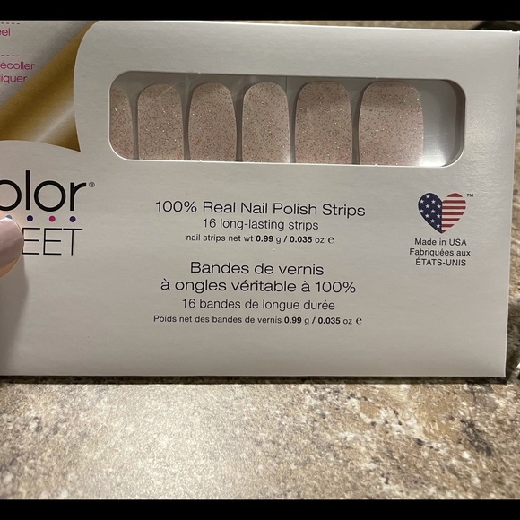Color Street | Makeup | Retired Color Street Wannabe Nail Strips | Poshmark